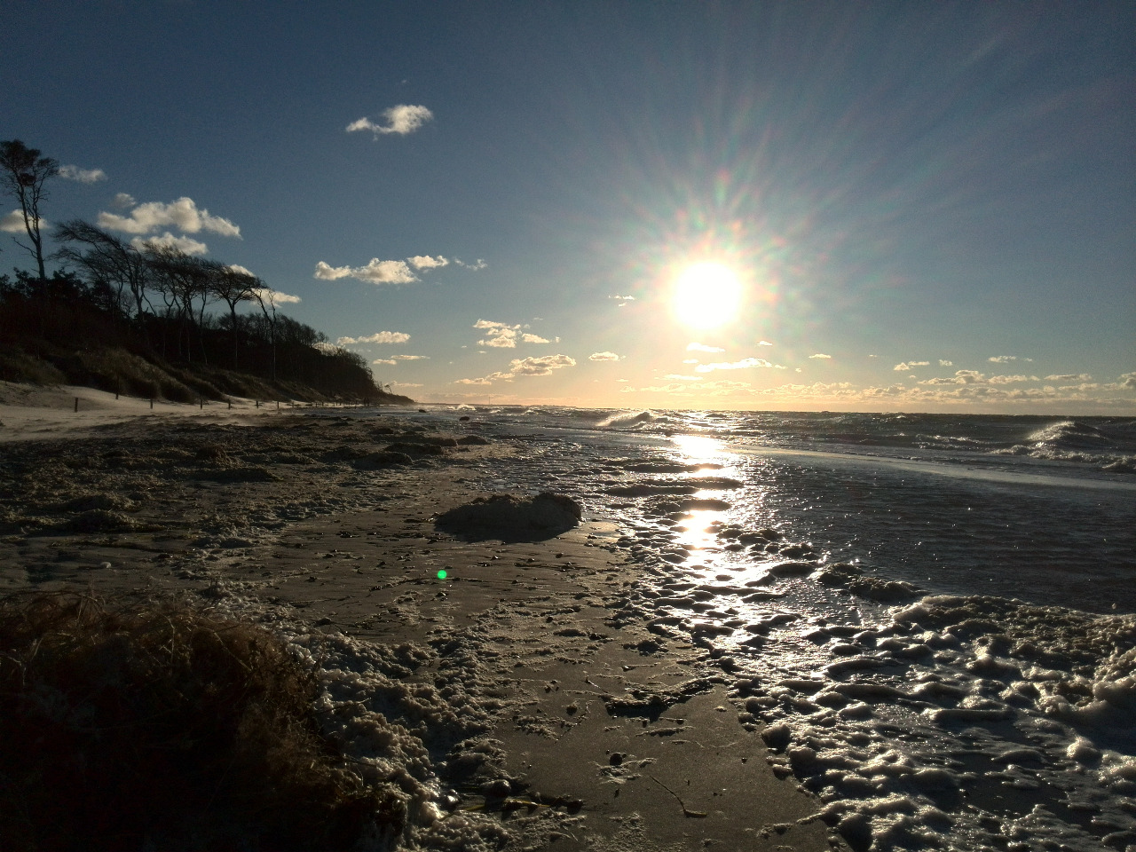 Der Darß ist online.